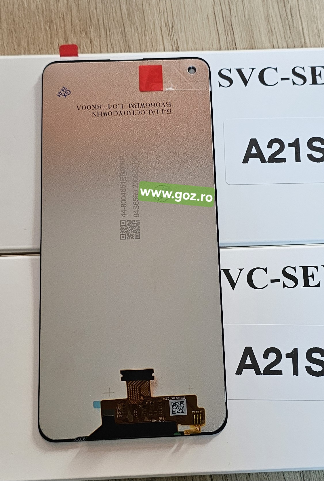 A21S/A217 ECRAN DISPLAY TFT - GOZ - Piese si accesorii GSM