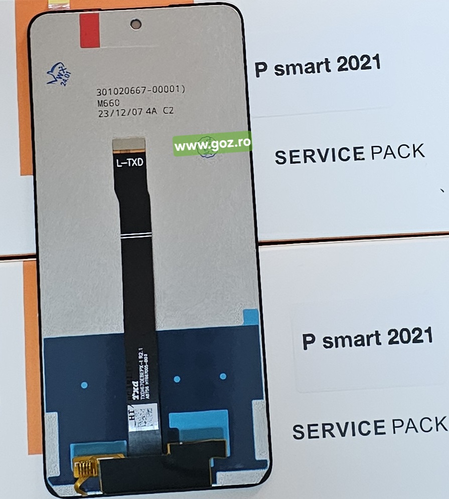 P SMART 2021 LCD/ECRAN DISPLAY TFT - GOZ - Piese si accesorii GSM