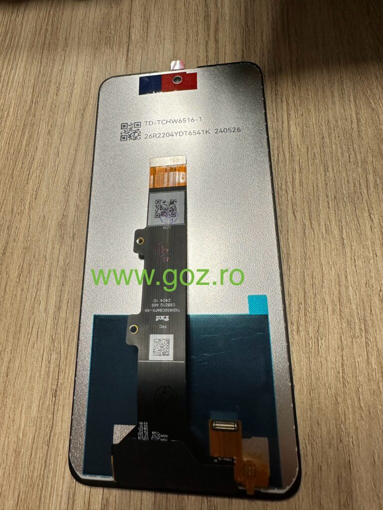 Motorola E40/E30 Ecran/Display - GOZ - Piese si accesorii GSM