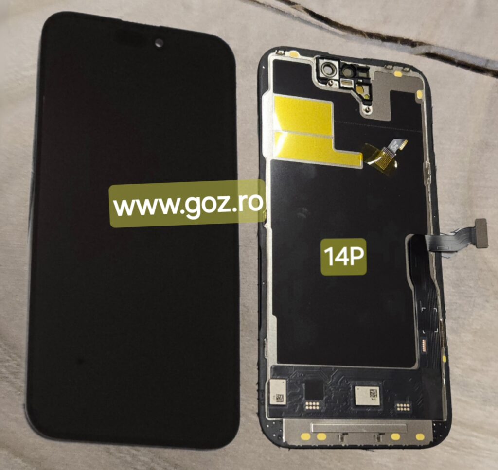 Iphone 14 Pro Ecran/Display Soft Oled - GOZ - Piese si accesorii GSM