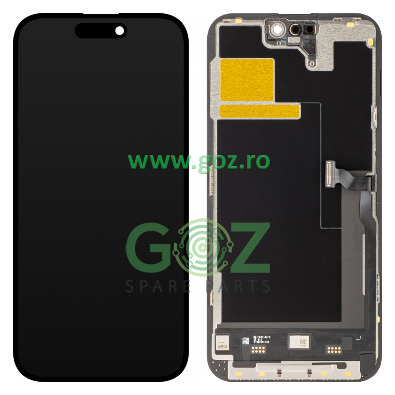 iPhone 14 Pro Max Ecran/Display Soft Oled - GOZ - Piese si accesorii GSM