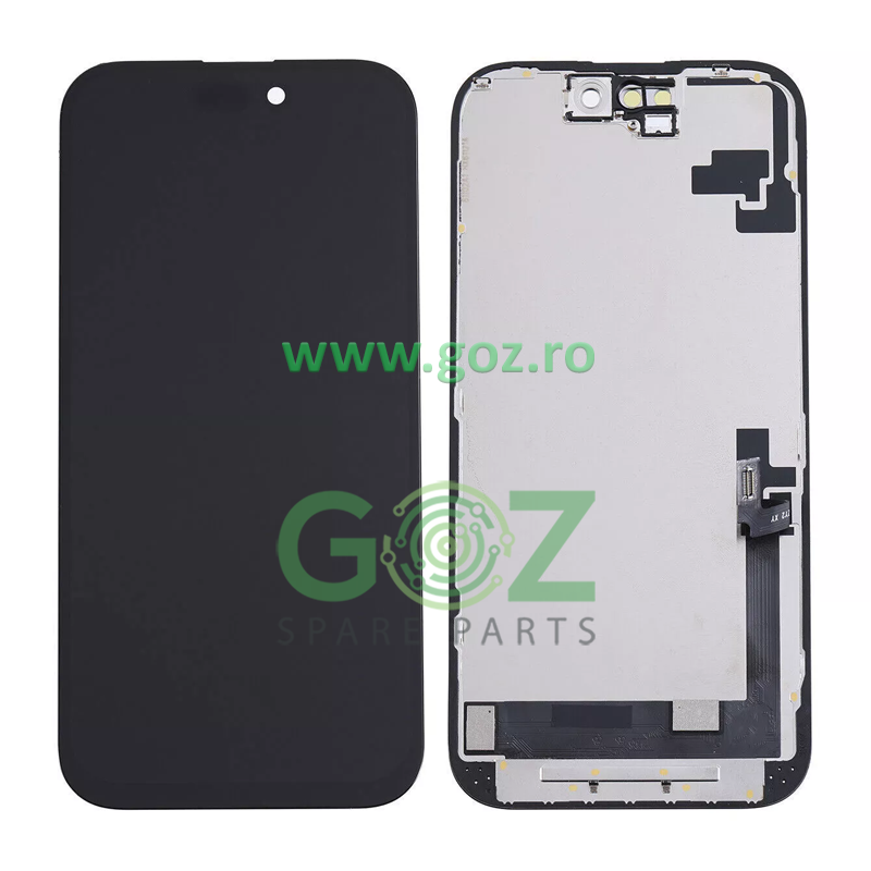 iPhone 16 Ecran/Display Soft OLED - GOZ - Piese si accesorii GSM