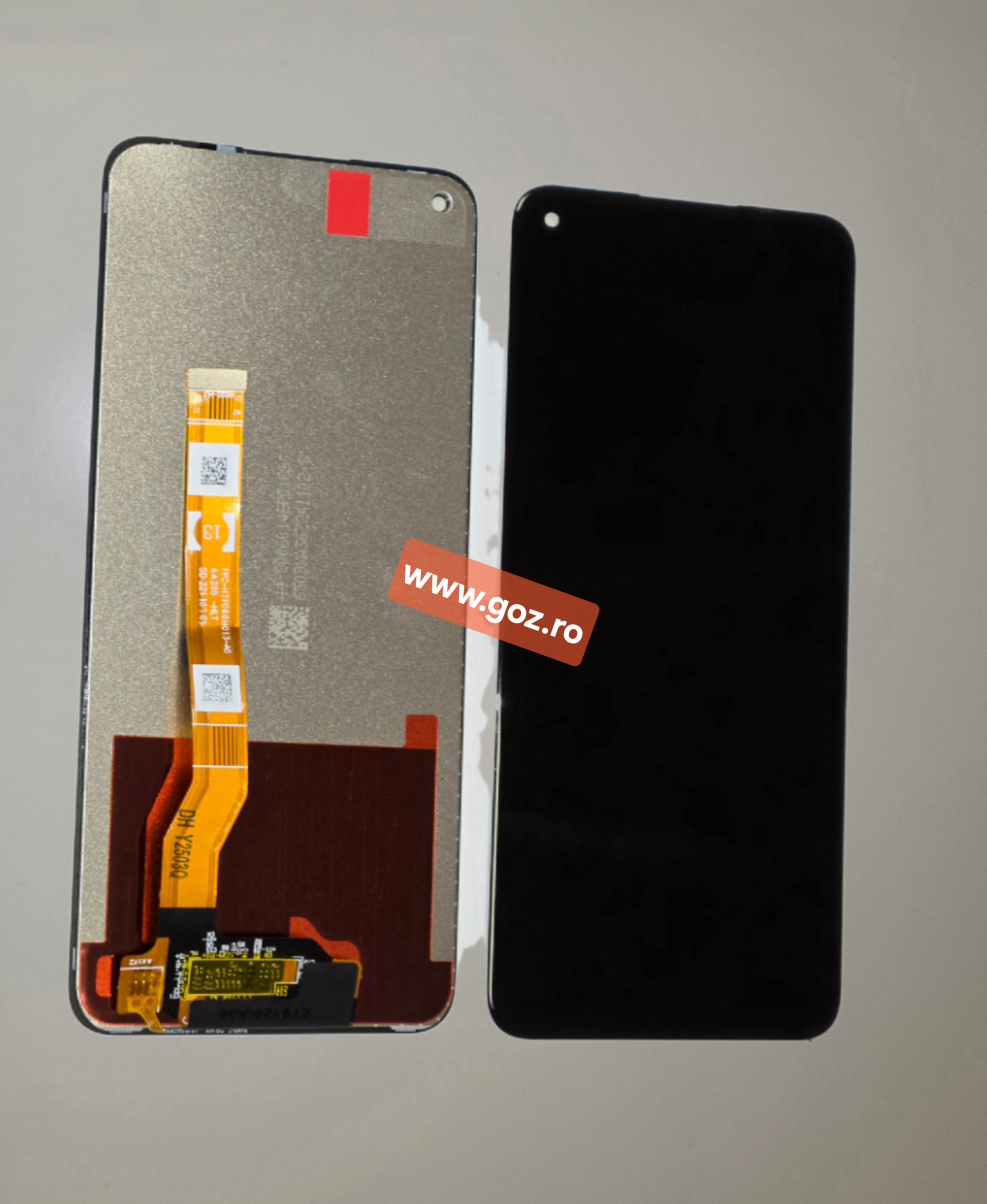 Oppo A36/A76 Ecran/Display Fara Rama - GOZ - Piese si accesorii GSM