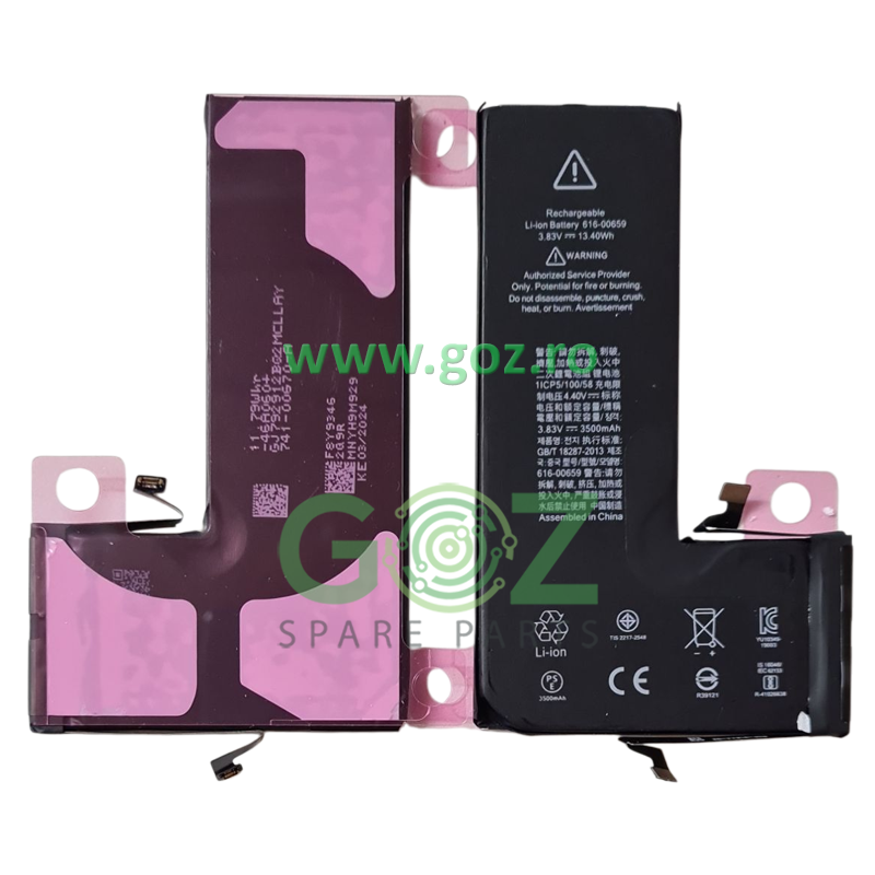 iPhone 11 Pro Baterie 3500 mAh Li-Ion - GOZ - Piese si accesorii GSM